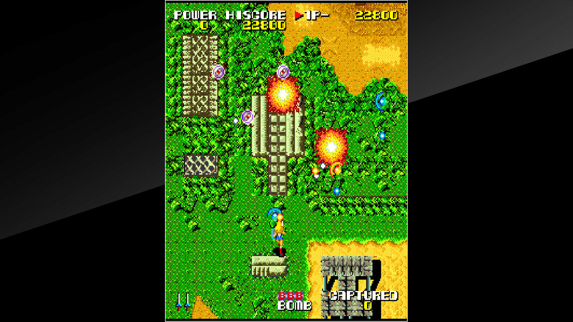 Arcade Archives Soldier Girl Amazon Review (PS4) - MetaGame.guide