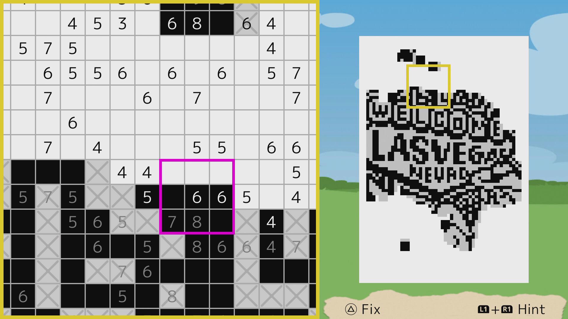 Fill-a-Pix: Phil's Epic Adventure Review (PS4) - MetaGame.guide