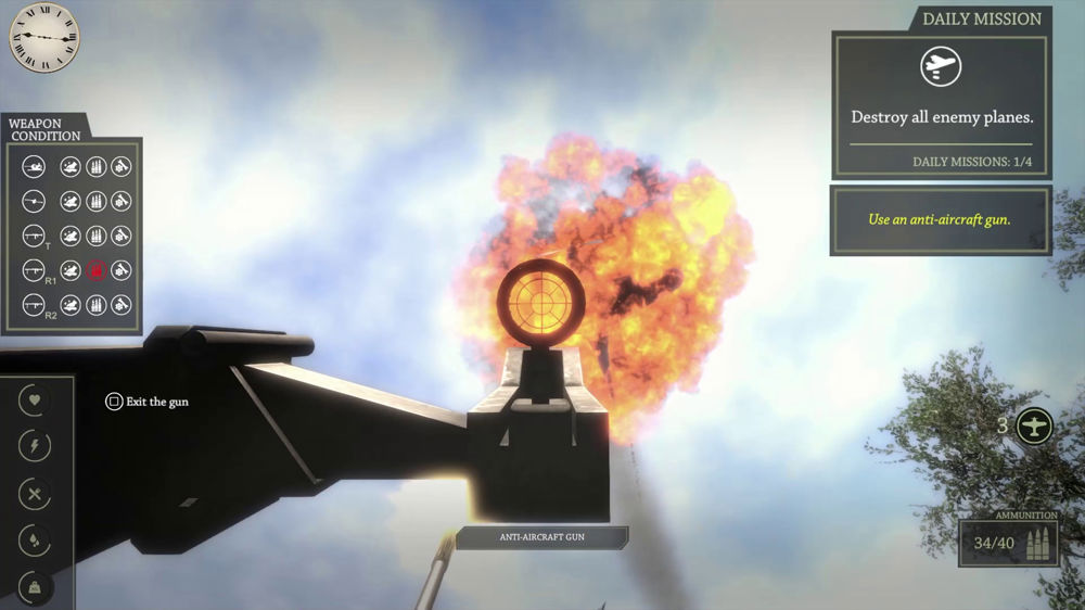 WW2: Bunker Simulator Trophy Guide (PS4) - MetaGame.guide