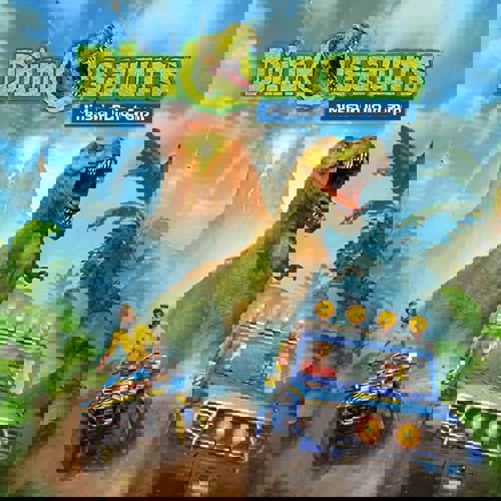 Dinosaurs: Mission Dino Camp Trophy Guide (PS5) - MetaGame.guide