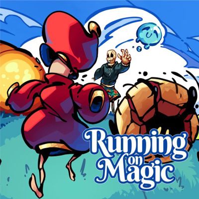 Running on Magic Trophy Guide (PS5) - MetaGame.guide