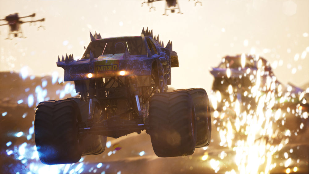 Monster Jam Showdown Trophy Guide (PS5) - MetaGame.guide