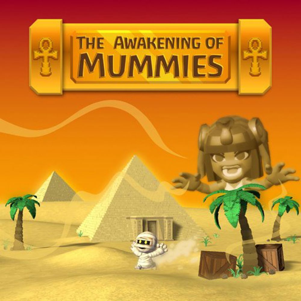 The Awakening of Mummies Trophy Guide (PS5) - MetaGame.guide