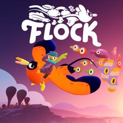 Flock Review (PS4) - MetaGame.guide