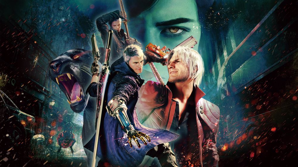 Devil May Cry 5 (with Red Orbs) Review (PS4) - MetaGame.guide