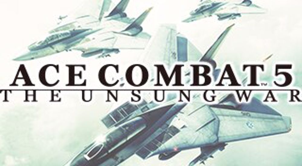 Ace Combat 5: The Unsung War Review (PS4) - MetaGame.guide