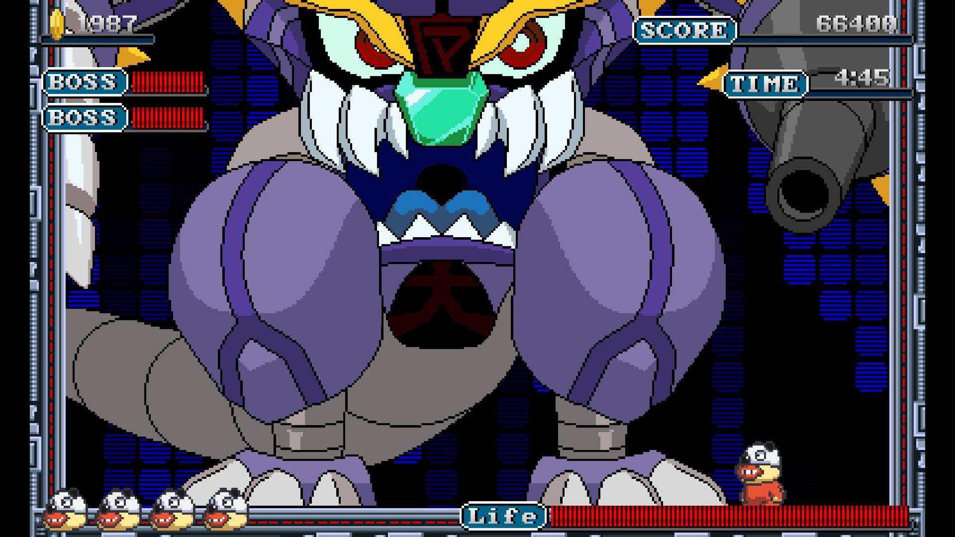 Retro Revengers Review (PS5) - MetaGame.guide