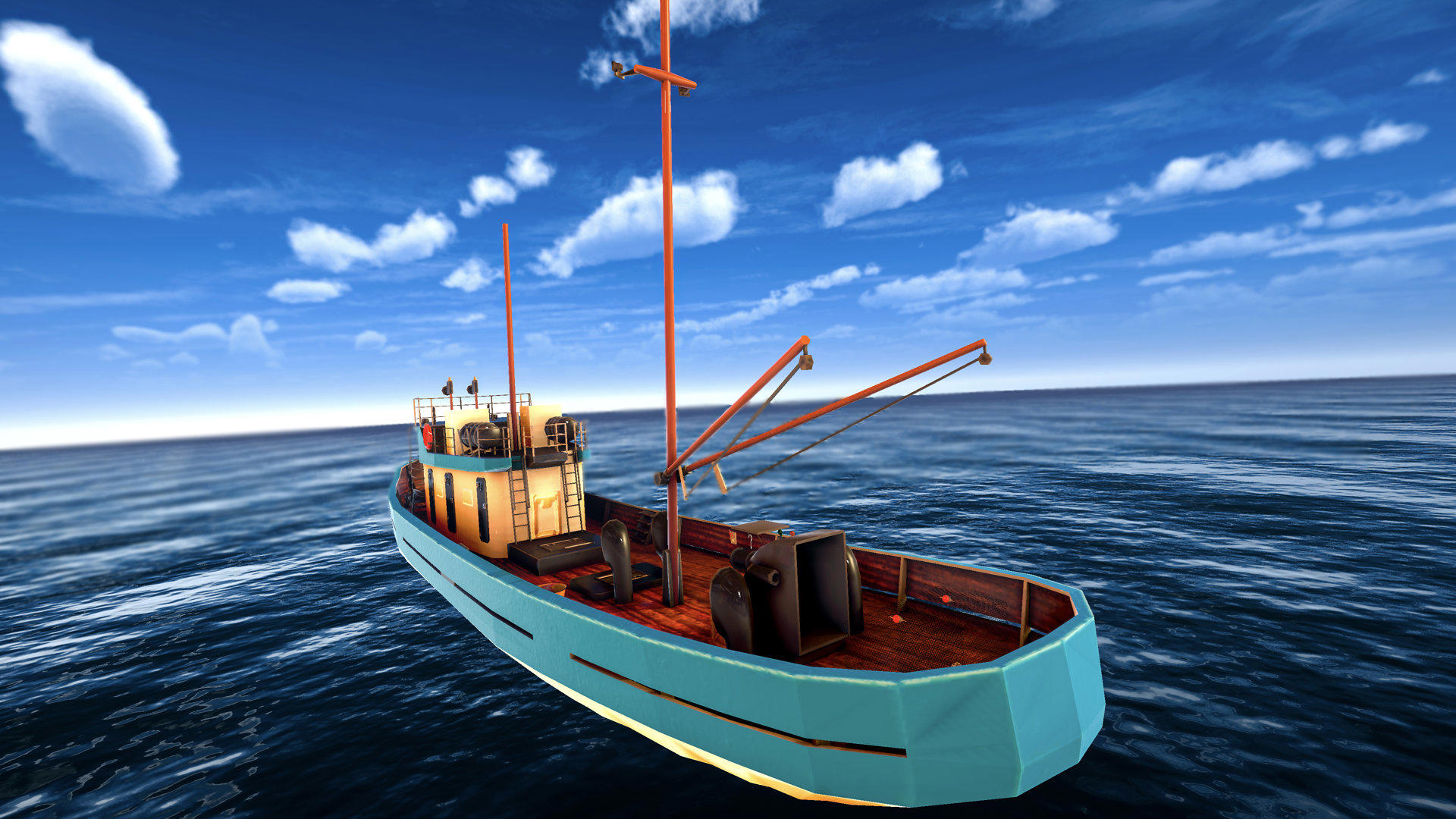 01 Deadliest Zone Catch - Boat Crab and Fishing Simulator Review (PS4 ...