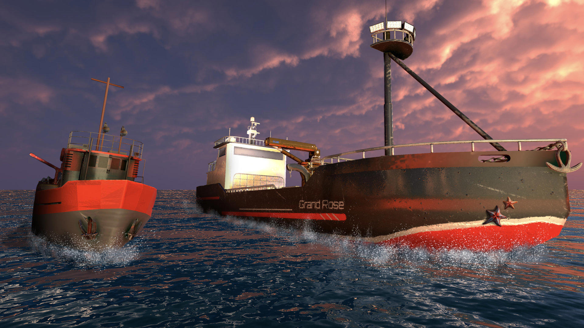 01 Deadliest Zone Catch - Boat Crab and Fishing Simulator Review (PS4 ...