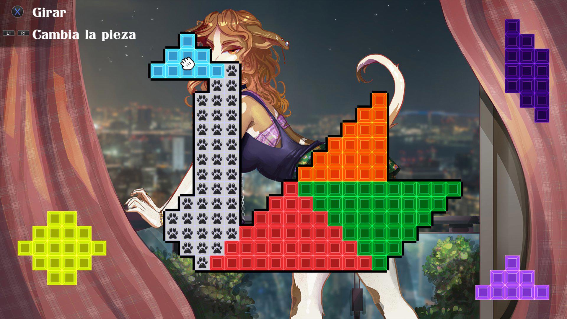 Furry Tangram Lite Review (PS4) - MetaGame.guide