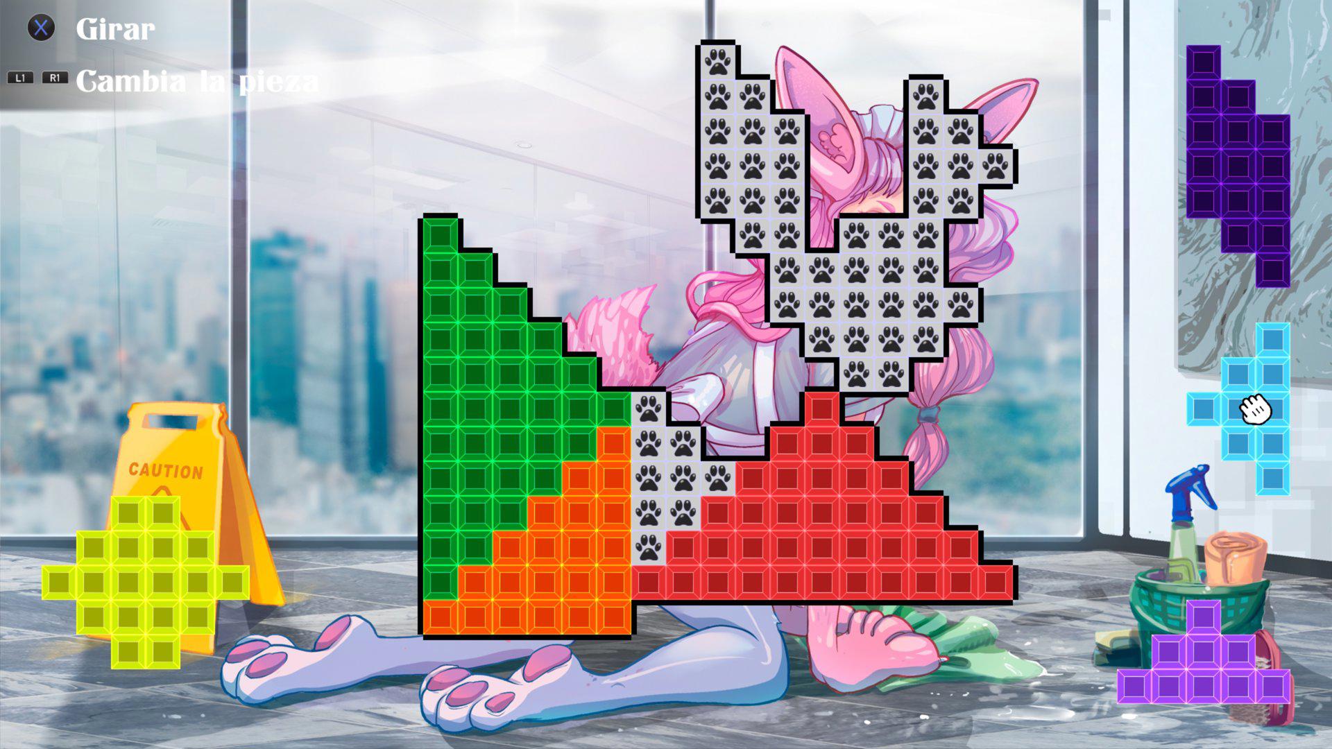 Furry Tangram Lite Review (PS5) - MetaGame.guide