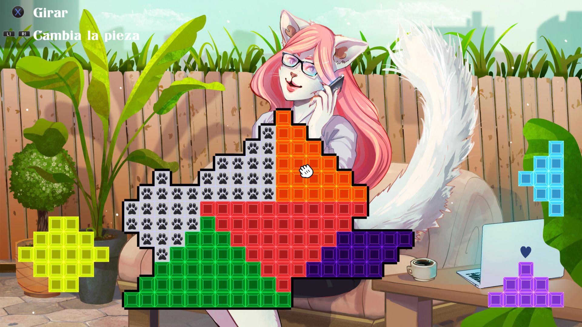 Furry Tangram Lite Review (PS5) - MetaGame.guide