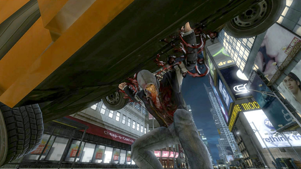 Prototype Trophy Guide (PS4) - MetaGame.guide