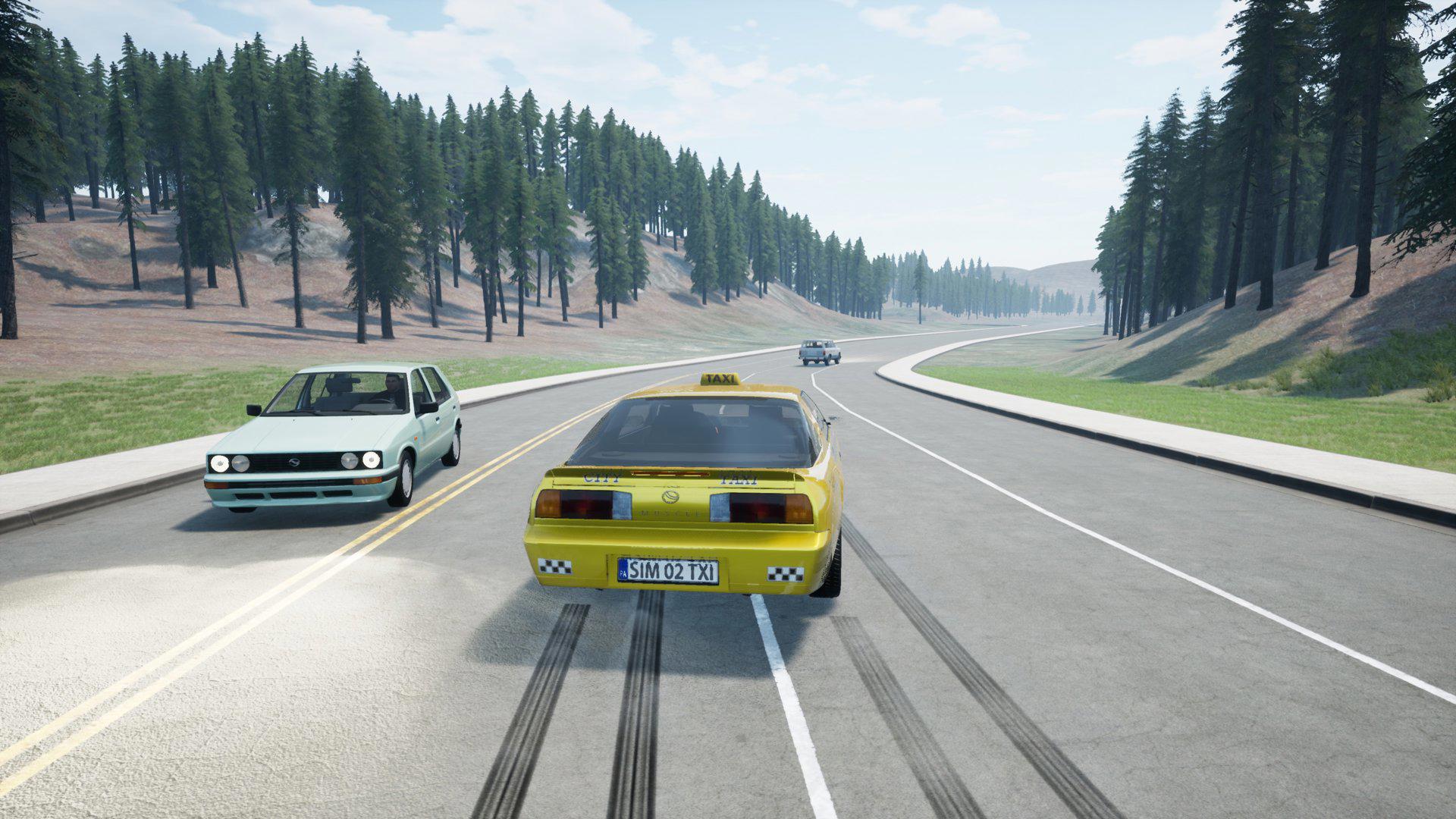 Taxi Driver: The Simulation Review (PS4) - MetaGame.guide