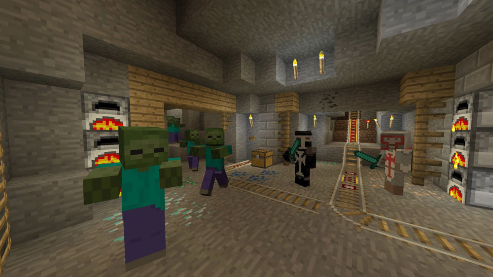 Minecraft Trophy Guide (PS4) - MetaGame.guide