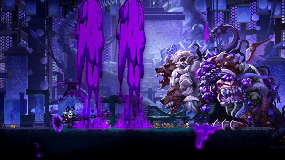 Skul: The Hero Slayer Trophy Guide (PS4) - MetaGame.guide