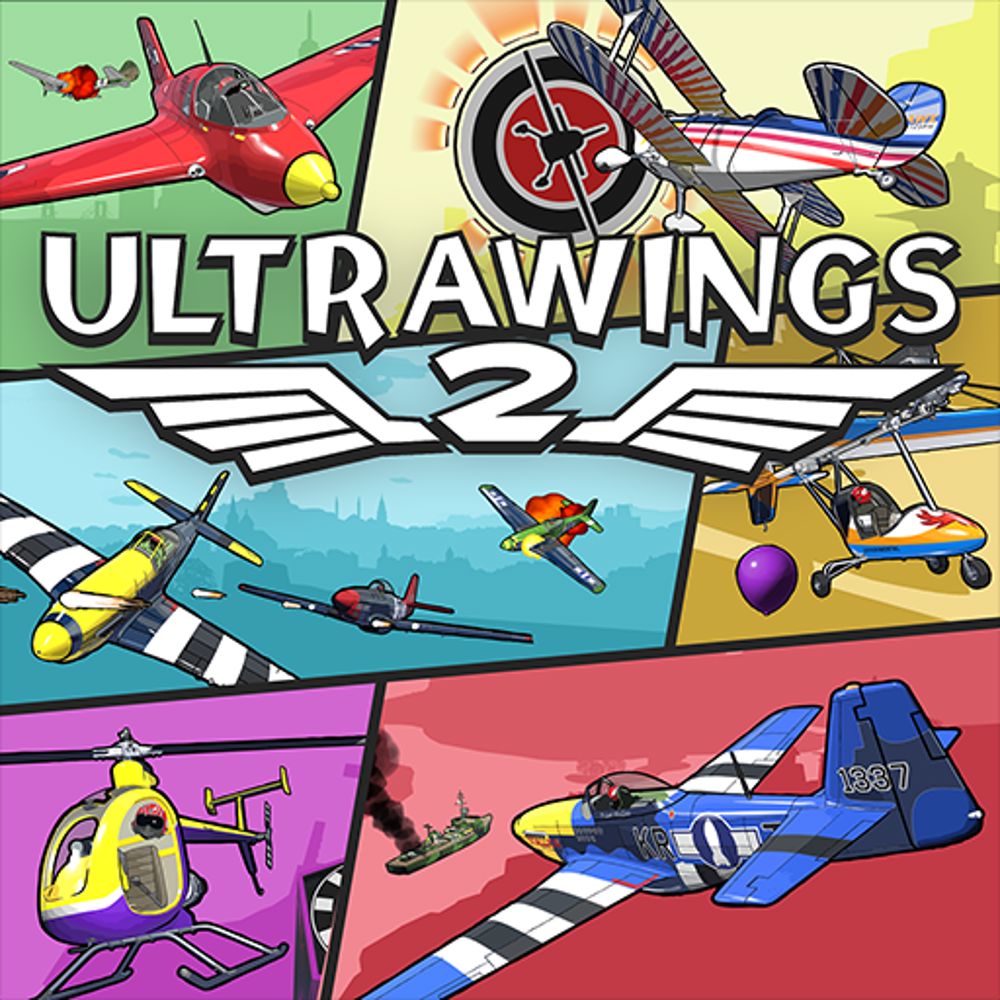 Ultrawings 2 Review (PS5) - MetaGame.guide