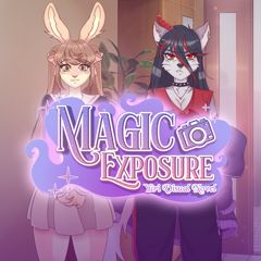 Magic Exposure - Yuri Visual Novel Trophy Guide (PS5) - MetaGame.guide