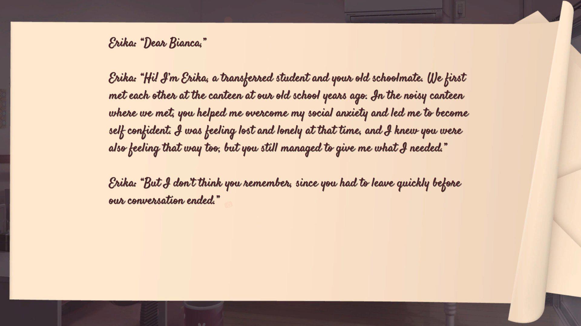 Magic Exposure - Yuri Visual Novel Review (PS5) - MetaGame.guide