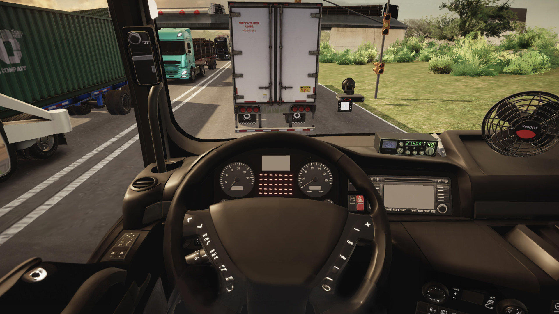 Truck Simulator Driver 2023: Europe Cargo Review (PS4) - MetaGame.guide