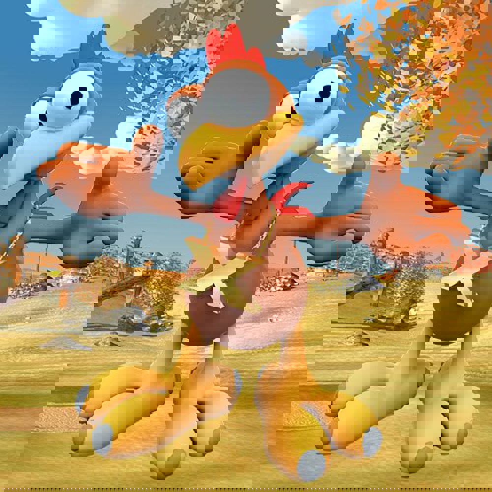 Crazy Chicken X Trophy Guide (PS5) - MetaGame.guide