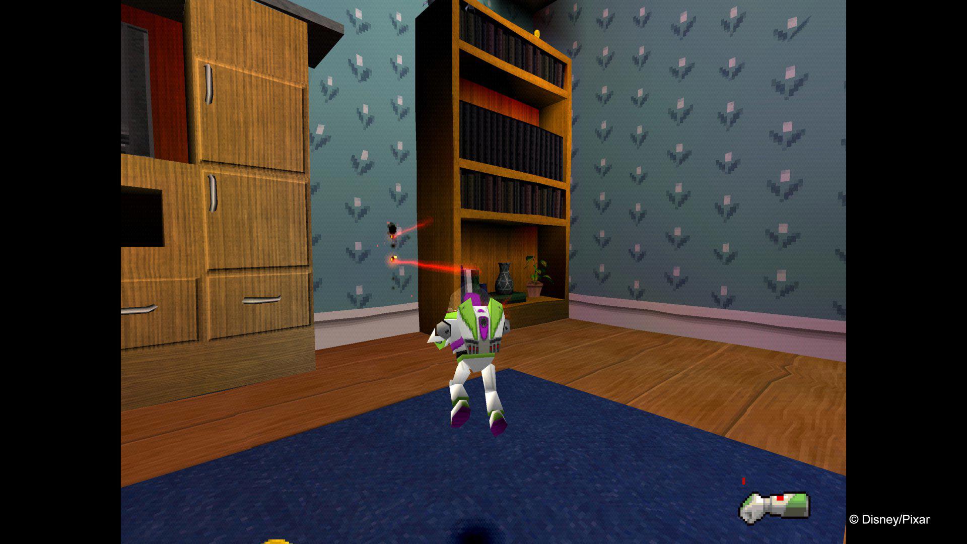 Disney•Pixar Toy Story 2: Buzz Lightyear to the Rescue! Review (PS5 ...