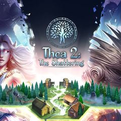 Thea 2: The Shattering Trophy Guide (PS4) - MetaGame.guide