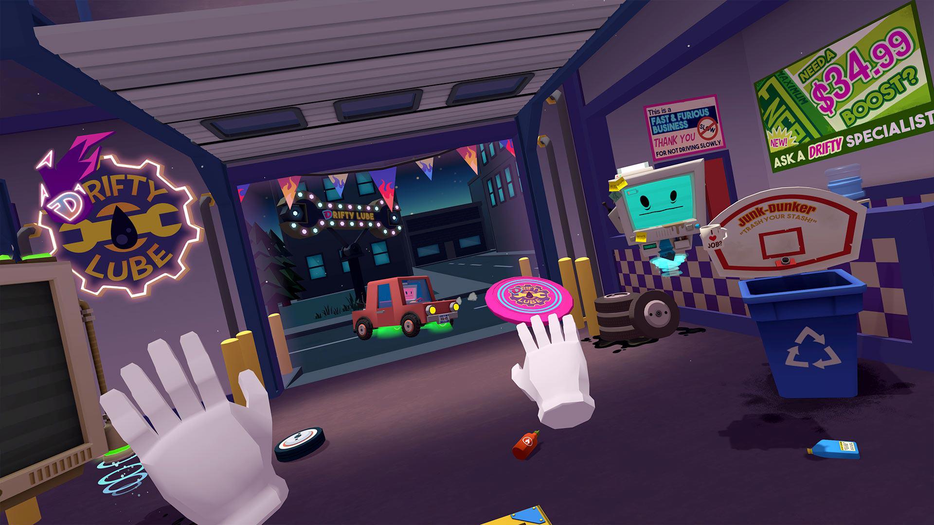 Job Simulator Review (PS5) - MetaGame.guide