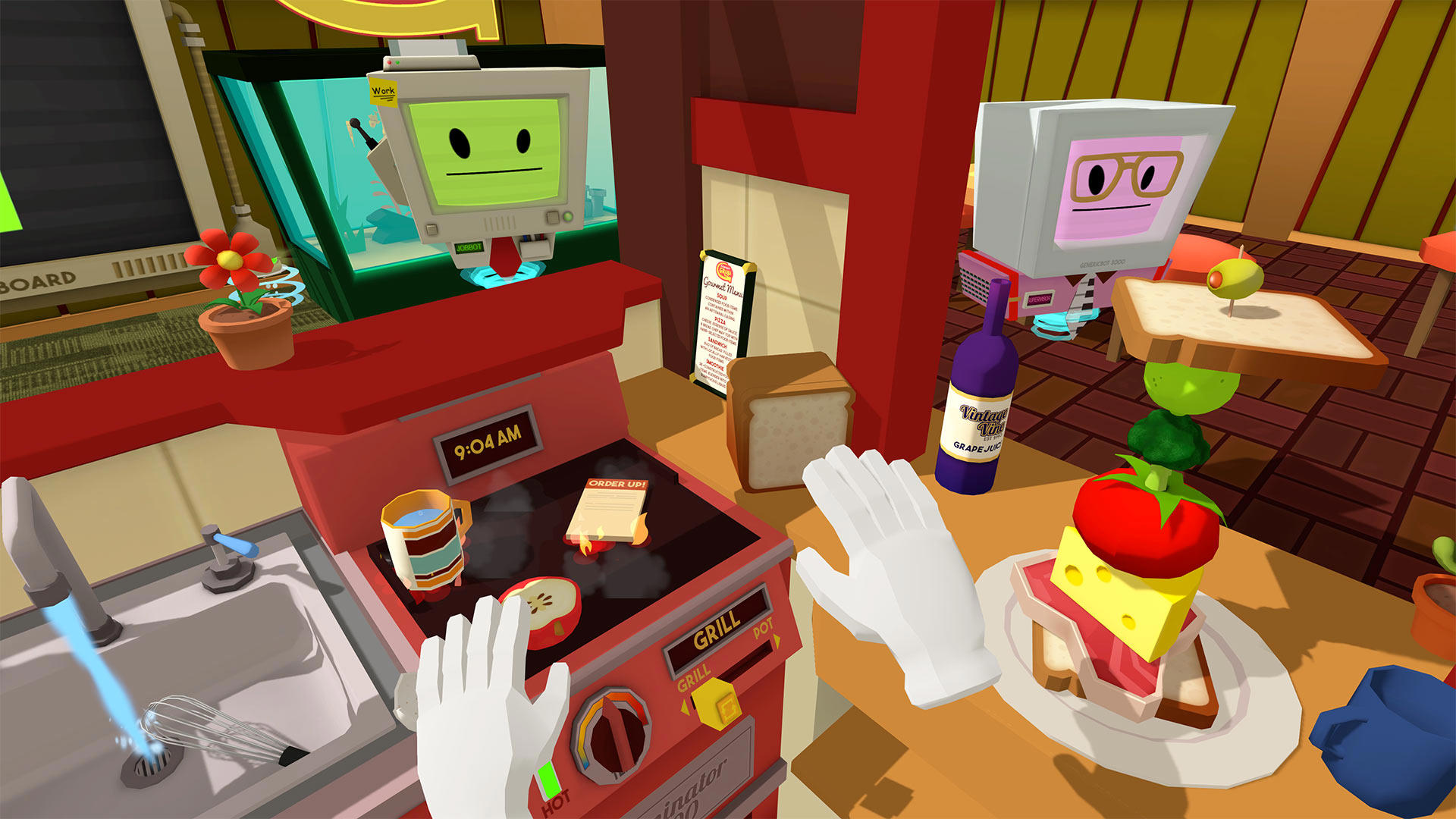 Job Simulator Review (PS5) - MetaGame.guide