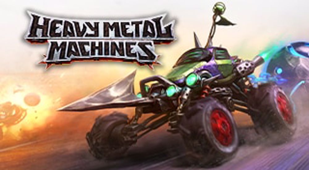 Heavy Metal Machines Review (PS4) - MetaGame.guide