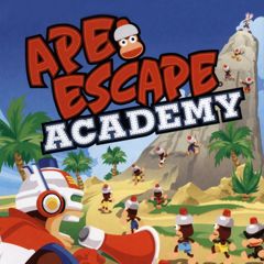 Ape Escape Academy Trophy Guide (PS4) - MetaGame.guide