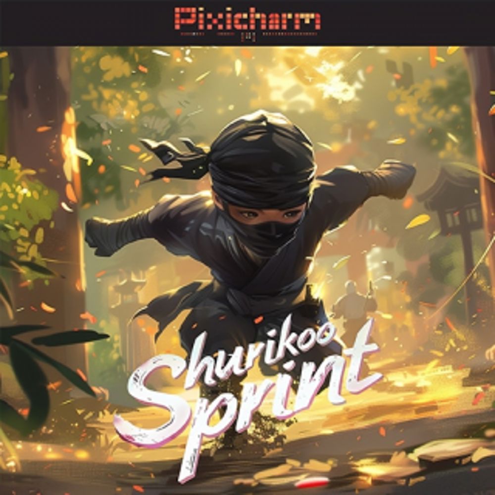 Pixicharm: Shurikoo Sprint Trophy Guide (PS5) - MetaGame.guide
