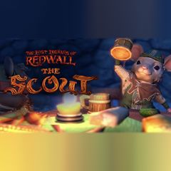 The Lost Legend of Redwall: The Scout - Act 1 Trophy Guide (PS4 ...