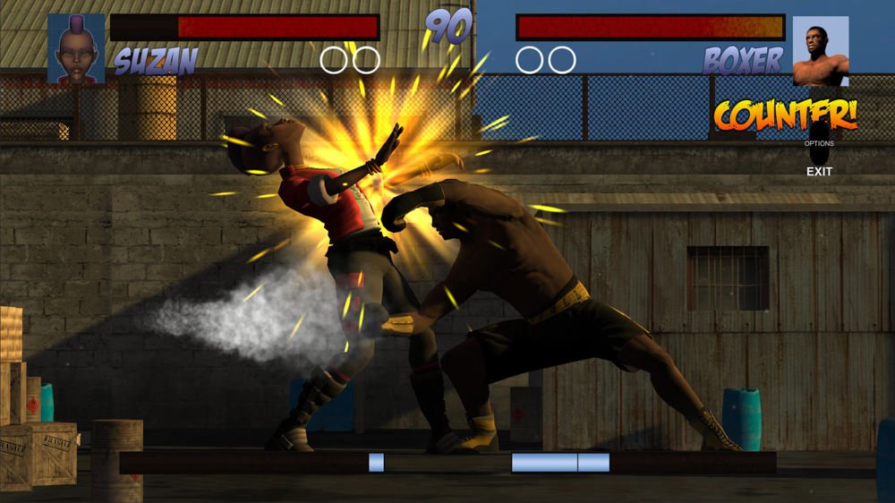 Urban Street Fighting Trophy Guide (PS4) - MetaGame.guide