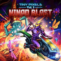 Tiny Pixels Vol. 1 - Ninpo Blast Trophy Guide (PS5) - MetaGame.guide