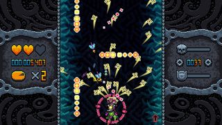 Tiny Pixels Vol. 1 - Ninpo Blast Review (PS5) - MetaGame.guide