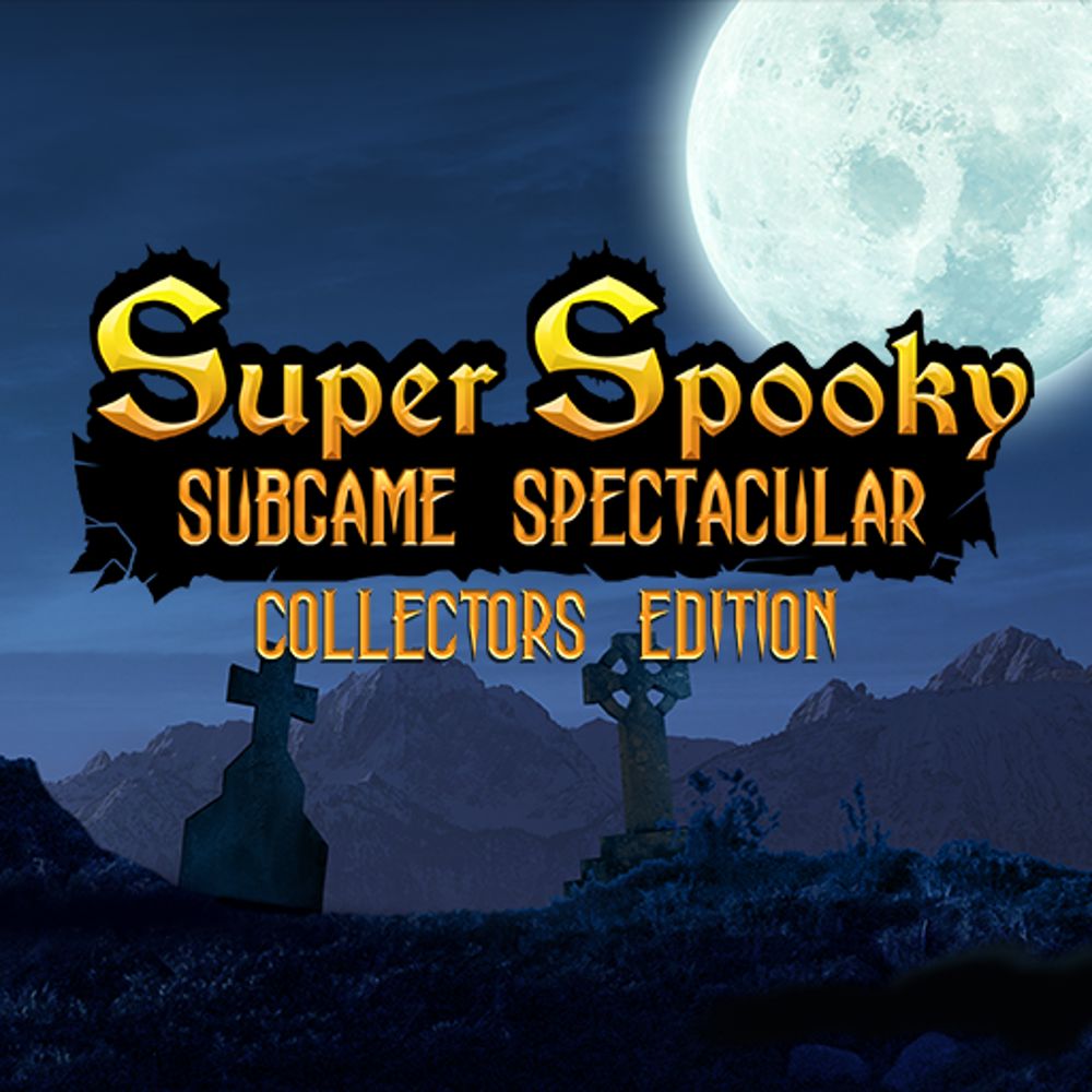 Super Spooky Subgame Spectacular Trophy Guide (PS5) - MetaGame.guide