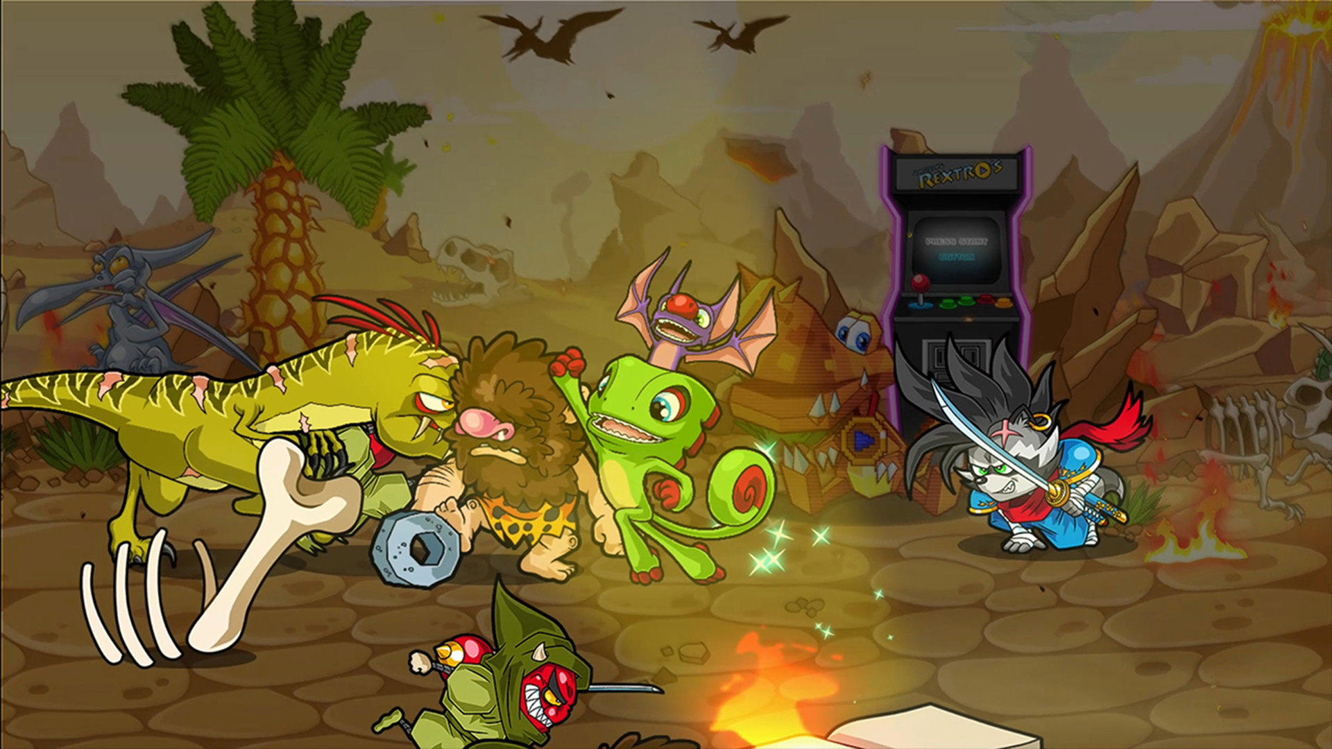 Jitsu Squad Review (PS4) - MetaGame.guide