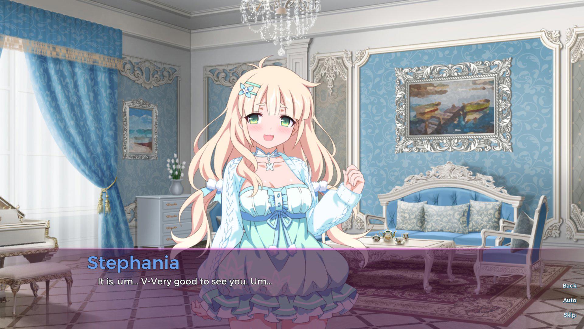 Sakura Succubus 6 Review (PS5) - MetaGame.guide