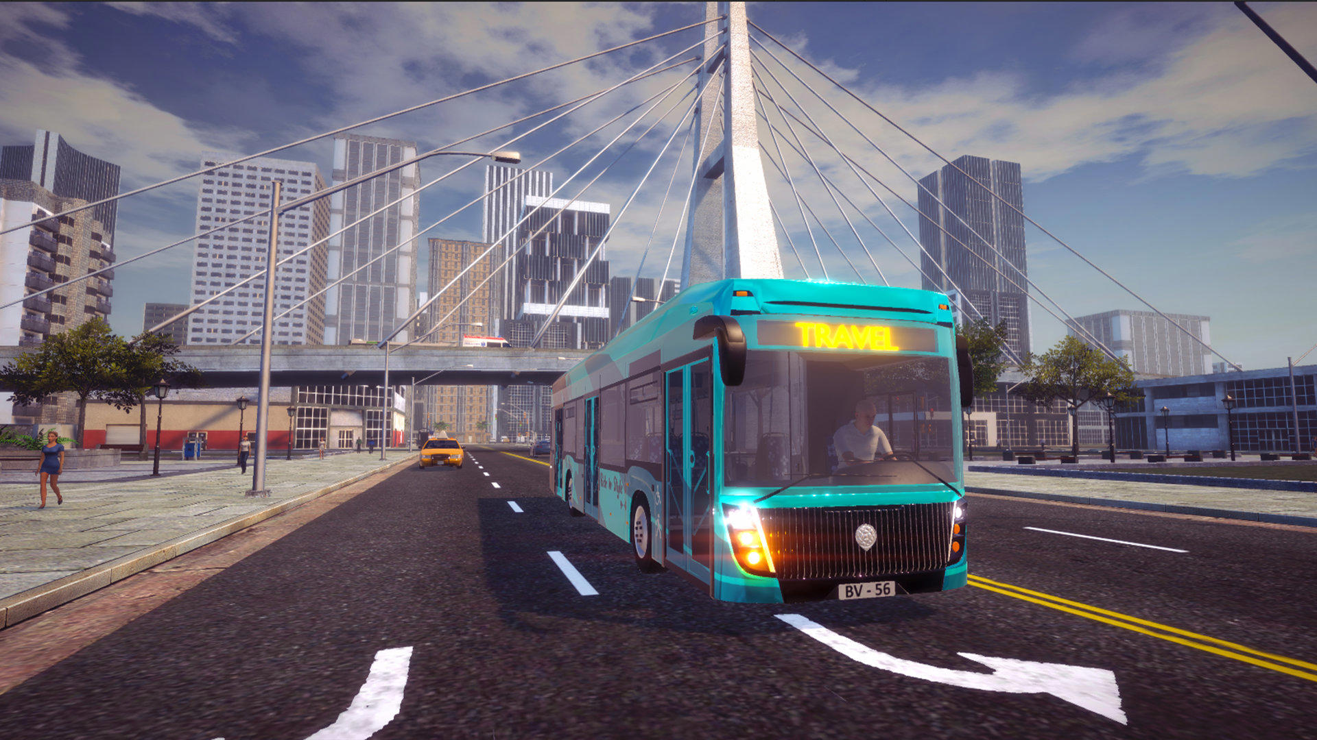 Bus Simulator Driver 2024 : City Zone Review (PS4) - MetaGame.guide