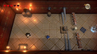 Adrian's Tale Review (PS4) - MetaGame.guide