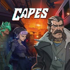 Capes Trophy Guide (PS4) - MetaGame.guide