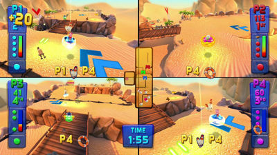 Fluster Cluck Trophy Guide (PS4) - MetaGame.guide