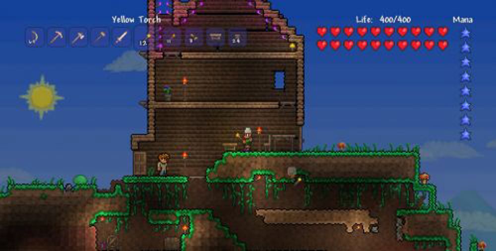 Terraria Trophy Guide (PS4) - MetaGame.guide