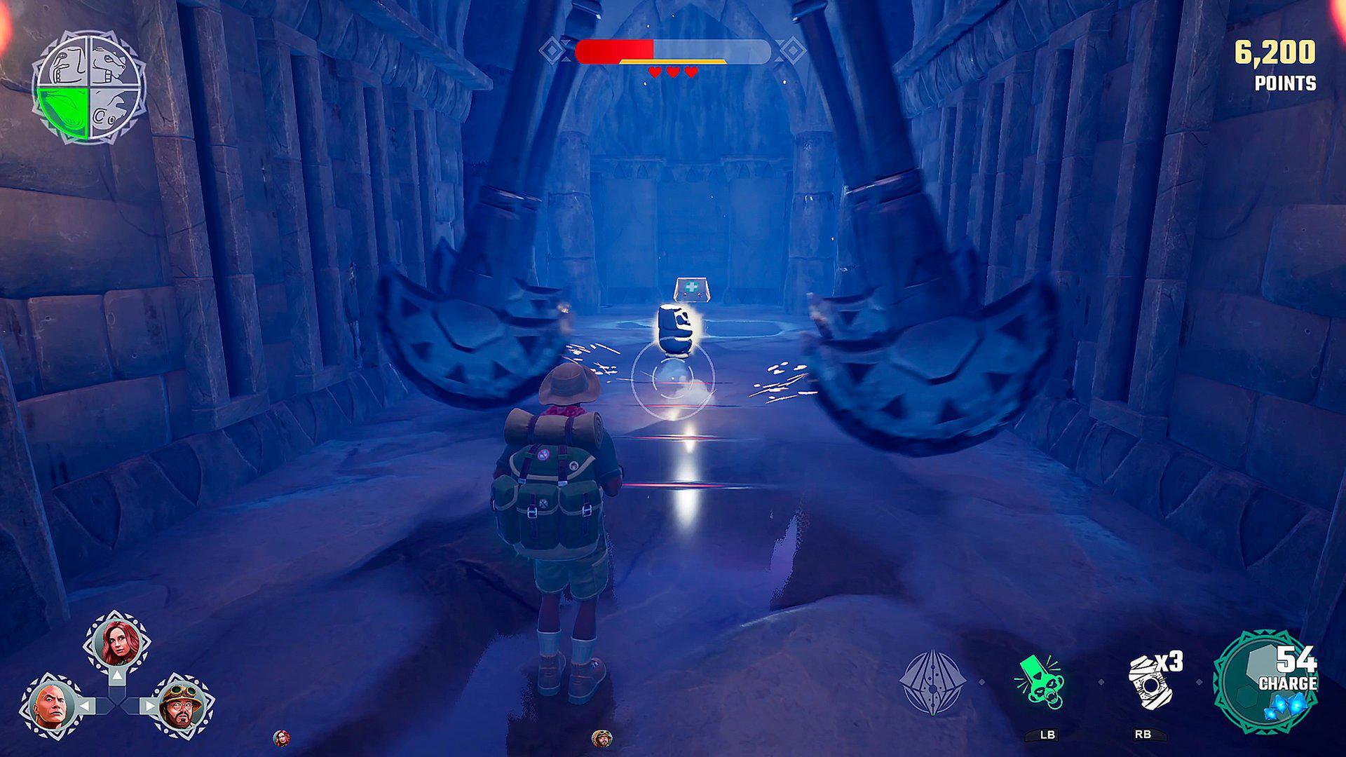 Jumanji: The Video Game Review (PS5) - MetaGame.guide