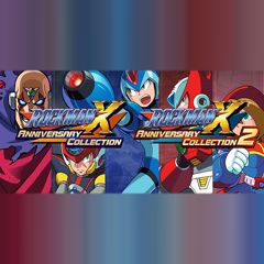 Mega Man X Legacy Collection 1 + 2 Review (PS4) - MetaGame.guide