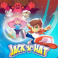 Jack 'n' Hat Trophy Guide (PS5) - MetaGame.guide