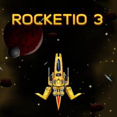 Rocketio 3 Trophy Guide (PS4) - MetaGame.guide