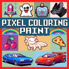 Pixel Coloring Paint Trophy Guide (PS4) - MetaGame.guide