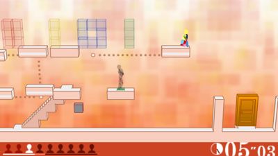 echoshift Trophy Guide (PS5) - MetaGame.guide